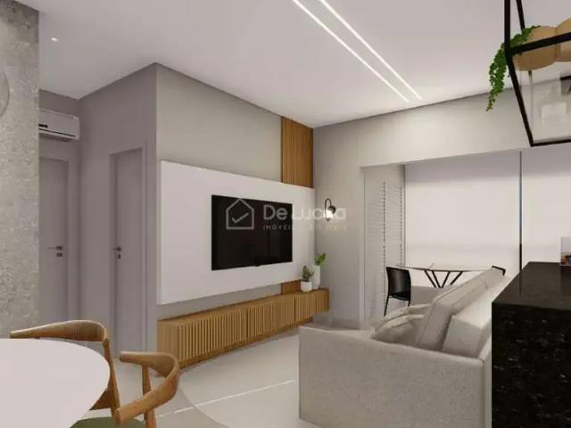 Apartamento para Venda em Campinas/SP Swiss Park 2 Quartos