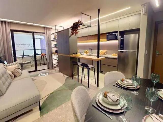 Apartamento para Venda em Campinas/SP Swiss Park 2 Quartos
