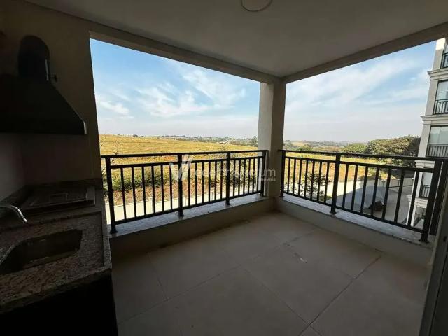 Apartamento para Venda em Campinas/SP Swiss Park 3 Quartos