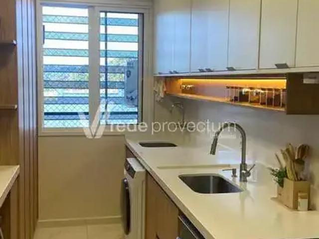 Apartamento para Venda em Campinas/SP Swiss Park 3 Quartos