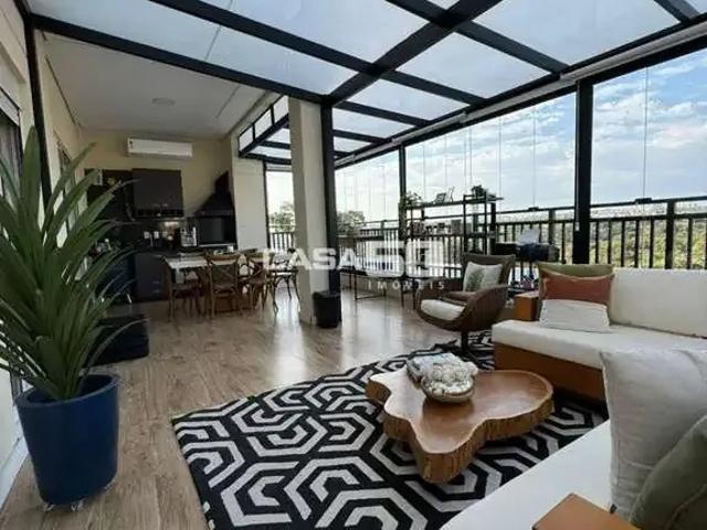 Apartamento para Venda em Campinas/SP Swiss Park 3 Quartos