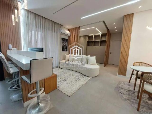 Apartamento para Venda em Campinas/SP Swiss Park 3 Quartos