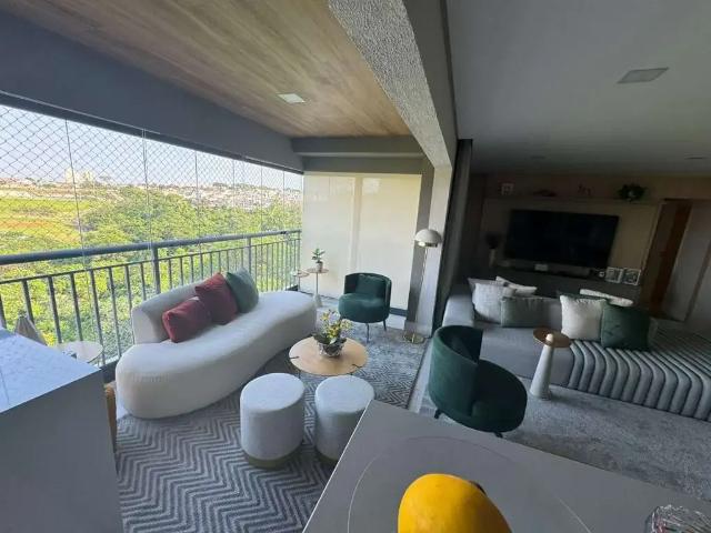 Apartamento para Venda em Campinas/SP Swiss Park 3 Quartos