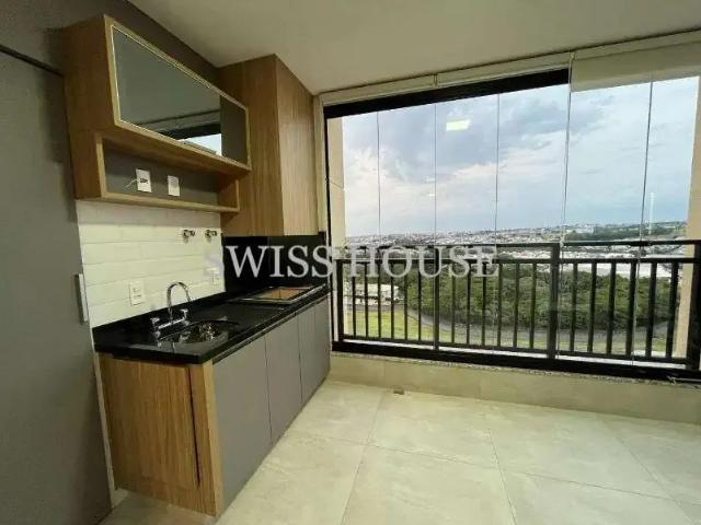 Apartamento para Venda em Campinas/SP Swiss Park 3 Quartos