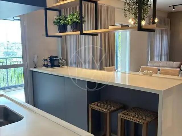Apartamento para Venda em Campinas/SP Swiss Park 3 Quartos