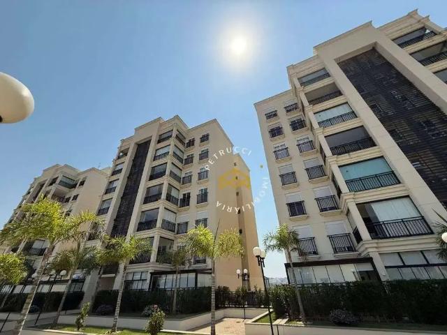 Apartamento para Venda em Campinas/SP Swiss Park 3 Quartos