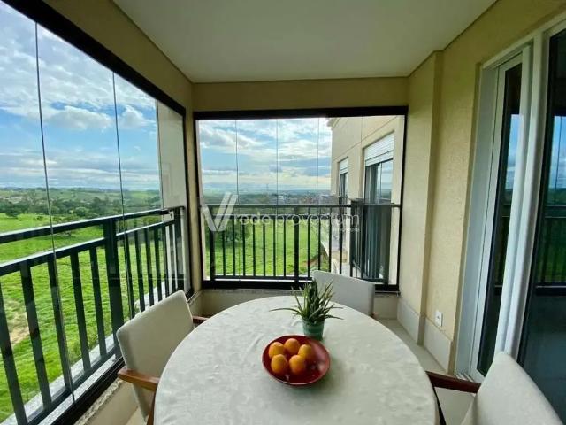 Apartamento para Venda em Campinas/SP Swiss Park 3 Quartos
