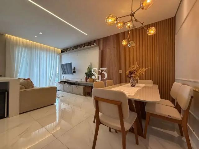Apartamento para Venda em Campinas/SP Swiss Park 3 Quartos