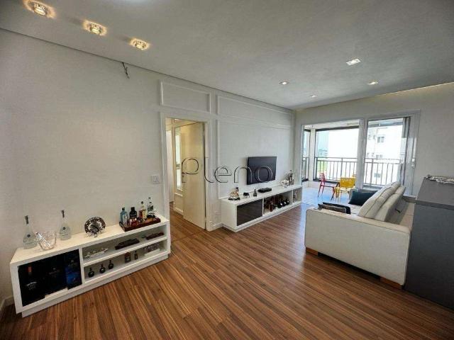 Apartamento para Venda em Campinas/SP Swiss Park 3 Quartos
