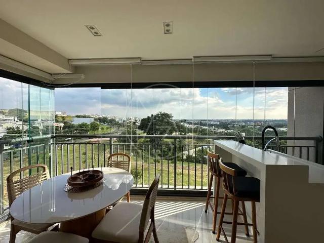 Apartamento para Venda em Campinas/SP Swiss Park 3 Quartos