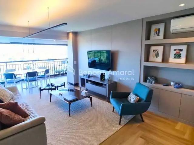 Apartamento para Venda em Campinas/SP Swiss Park 3 Quartos