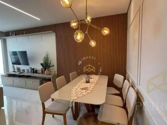 Apartamento para Venda em Campinas/SP Swiss Park 3 Quartos