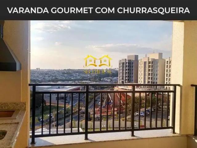 Apartamento para Venda em Campinas/SP Swiss Park 3 Quartos
