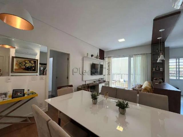 Apartamento para Venda em Campinas/SP Swiss Park 3 Quartos