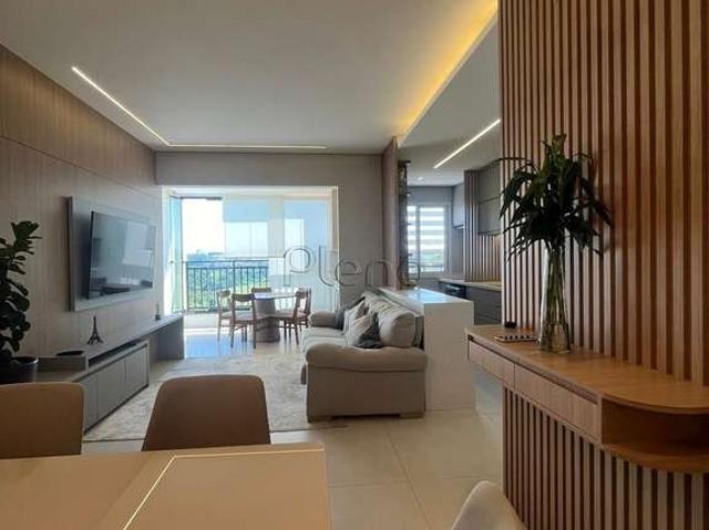 Apartamento para Venda em Campinas/SP Swiss Park 3 Quartos