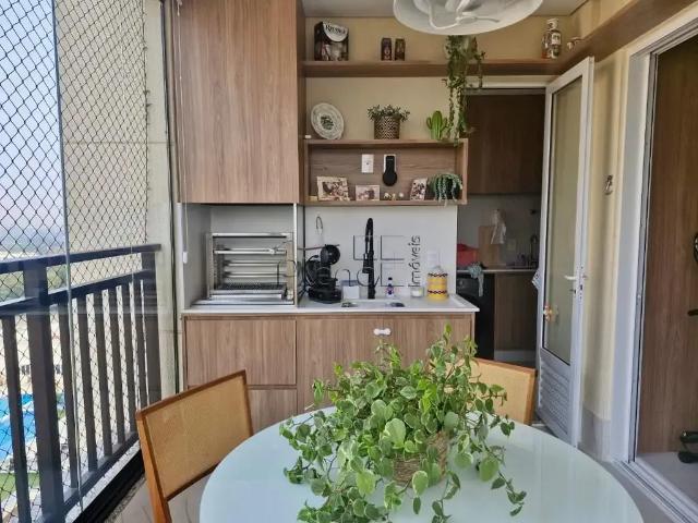 Apartamento para Venda em Campinas/SP Swiss Park 3 Quartos