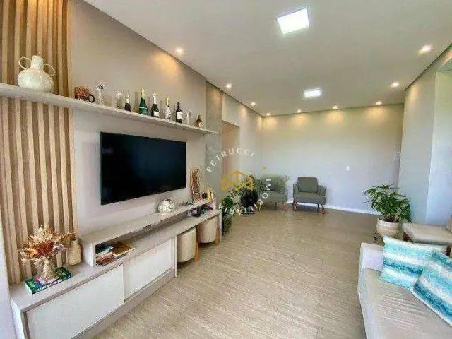 Apartamento para Venda em Campinas/SP Swiss Park 3 Quartos