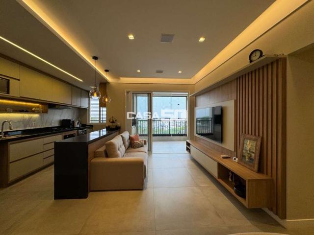 Apartamento para Venda em Campinas/SP Swiss Park 3 Quartos
