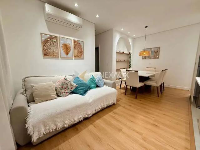 Apartamento para Venda em Campinas/SP Swiss Park 3 Quartos