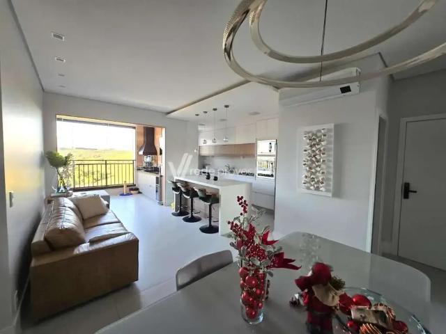 Apartamento para Venda em Campinas/SP Swiss Park 3 Quartos