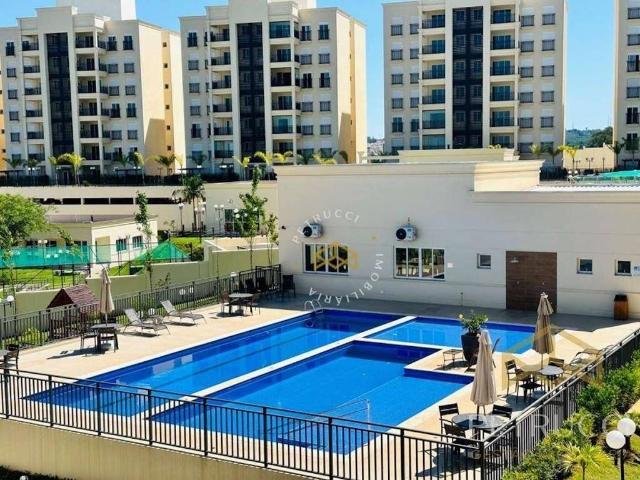 Apartamento para Venda em Campinas/SP Swiss Park 3 Quartos