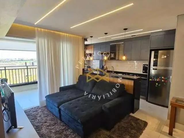 Apartamento para Venda em Campinas/SP Swiss Park 3 Quartos