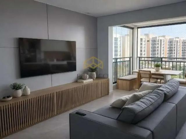 Apartamento para Venda em Campinas/SP Swiss Park 3 Quartos