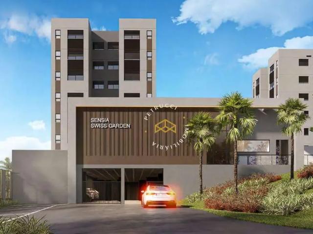 Apartamento para Venda em Campinas/SP Swiss Park 3 Quartos