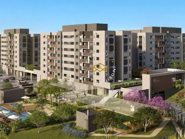 Apartamento para Venda em Campinas/SP Swiss Park 3 Quartos