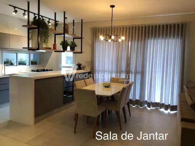 Apartamento para Venda em Campinas/SP Swiss Park 3 Quartos