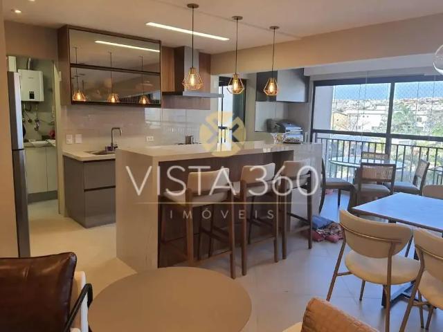 Apartamento para Venda em Campinas/SP Swiss Park 3 Quartos