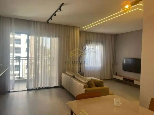 Apartamento para Venda em Campinas/SP Swiss Park 3 Quartos