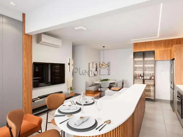 Apartamento para Venda em Campinas/SP Swiss Park 3 Quartos