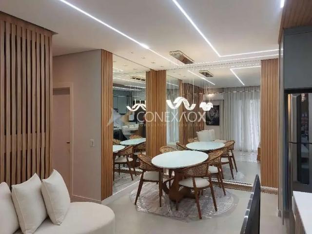 Apartamento para Venda em Campinas/SP Swiss Park 3 Quartos