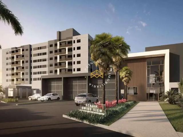 Apartamento para Venda em Campinas/SP Swiss Park 3 Quartos