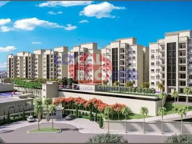 Apartamento para Venda em Campinas/SP Swiss Park 3 Quartos