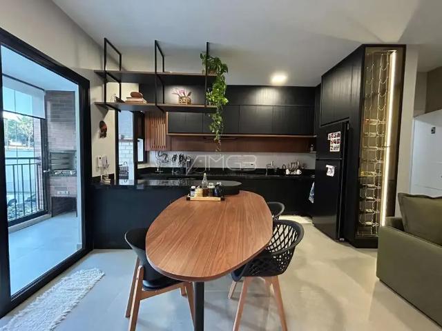 Apartamento para Venda em Campinas/SP Swiss Park 3 Quartos