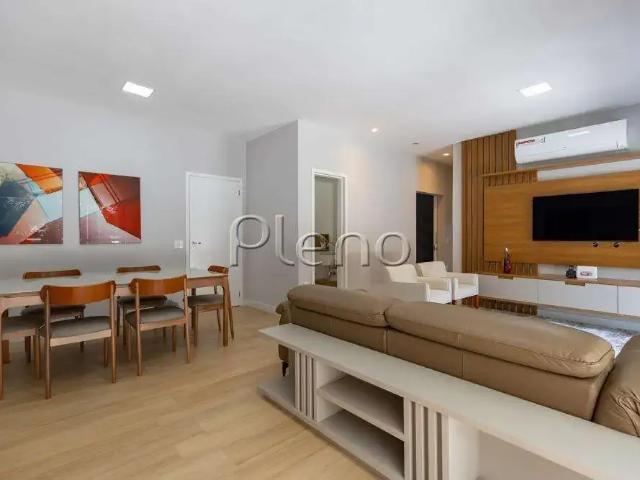 Apartamento para Venda em Campinas/SP Swiss Park 3 Quartos