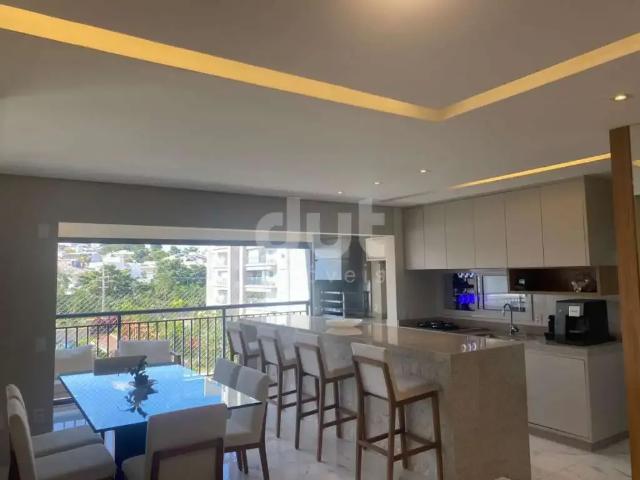 Apartamento para Venda em Campinas/SP Swiss Park 3 Quartos