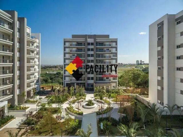 Apartamento para Venda em Campinas/SP Swiss Park 3 Quartos