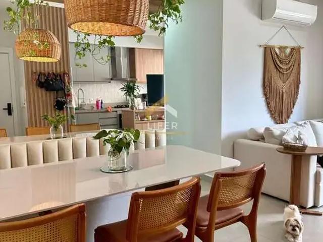 Apartamento para Venda em Campinas/SP Swiss Park 3 Quartos