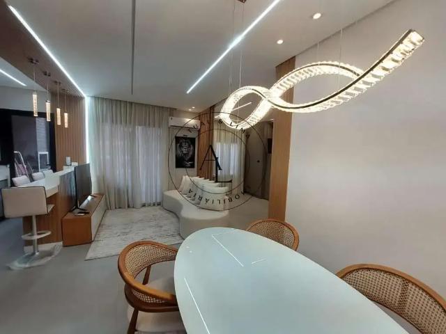 Apartamento para Venda em Campinas/SP Swiss Park 3 Quartos