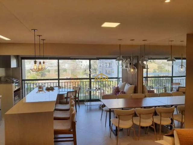 Apartamento para Venda em Campinas/SP Swiss Park 3 Quartos