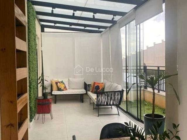 Apartamento para Venda em Campinas/SP Swiss Park 3 Quartos