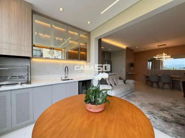 Apartamento para Venda em Campinas/SP Swiss Park 3 Quartos