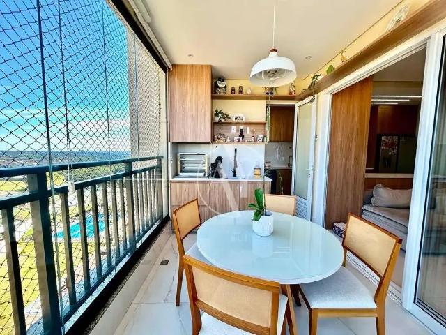Apartamento para Venda em Campinas/SP Swiss Park 3 Quartos