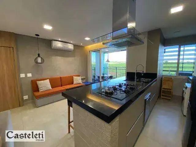 Apartamento para Venda em Campinas/SP Swiss Park 3 Quartos