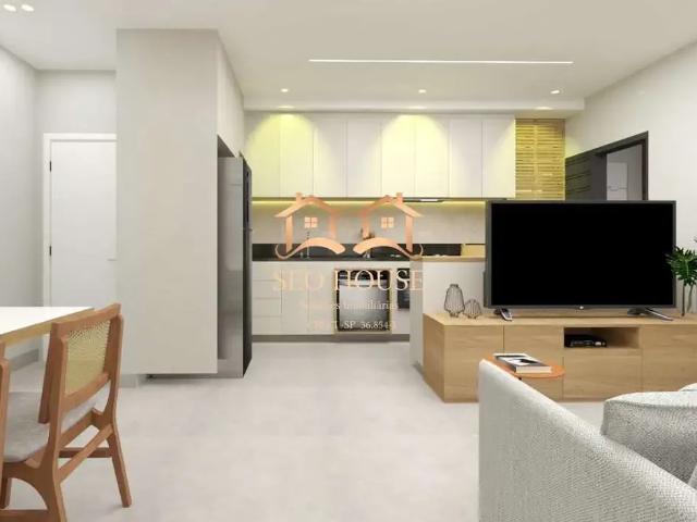 Apartamento para Venda em Campinas/SP Swiss Park 3 Quartos