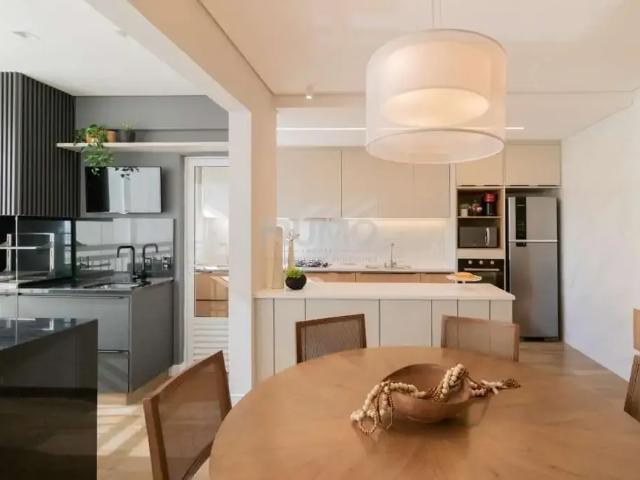 Apartamento para Venda em Campinas/SP Swiss Park 3 Quartos