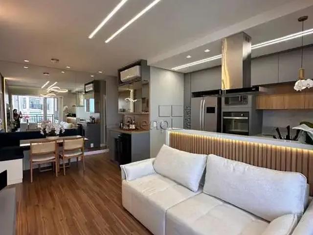 Apartamento para Venda em Campinas/SP Swiss Park 3 Quartos
